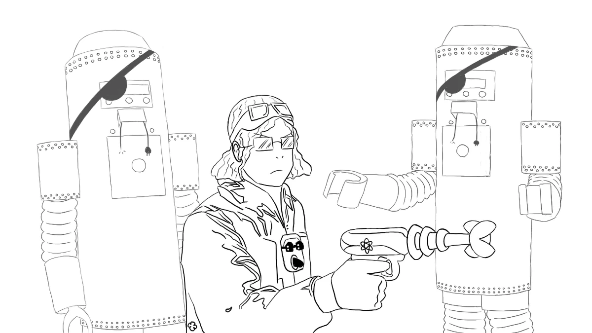 Captain Proton | Jonaverse Wiki | Fandom