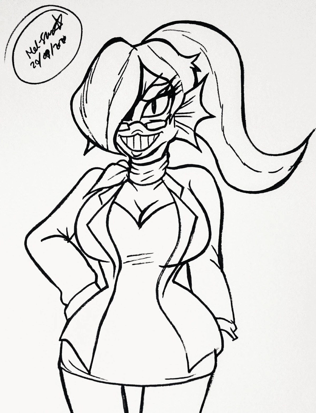 Jundyne | Jonaverse Wiki | Fandom