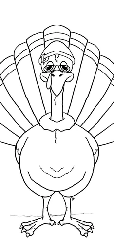 (Male) Turkey Jon | Jonaverse Wiki | Fandom
