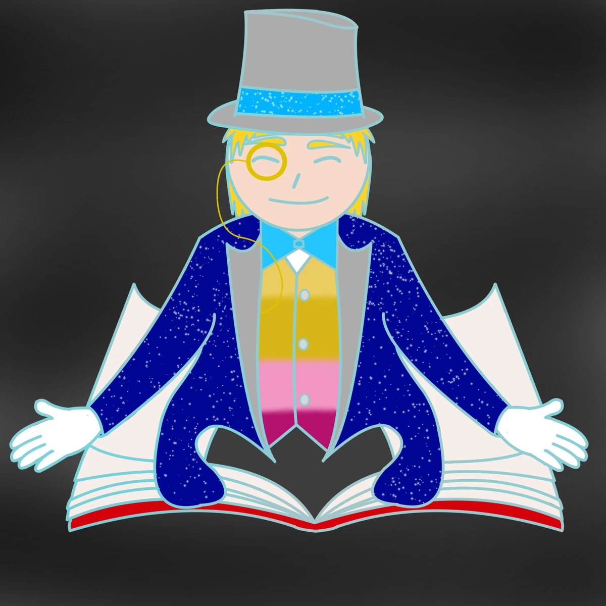 Storybook Jon | Jonaverse Wiki | Fandom