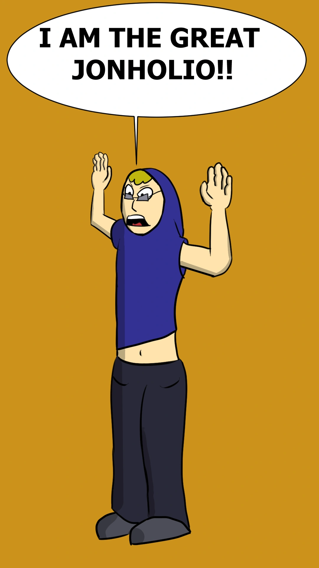 Jonholio | Jonaverse Wiki | Fandom