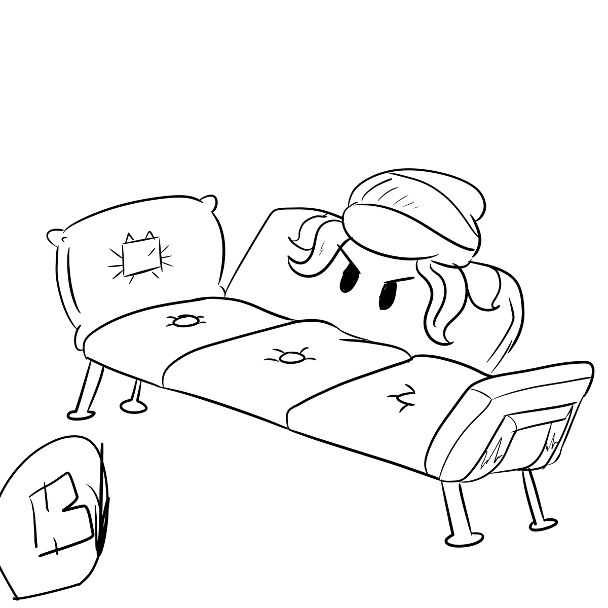 Futon Jon | Jonaverse Wiki | Fandom
