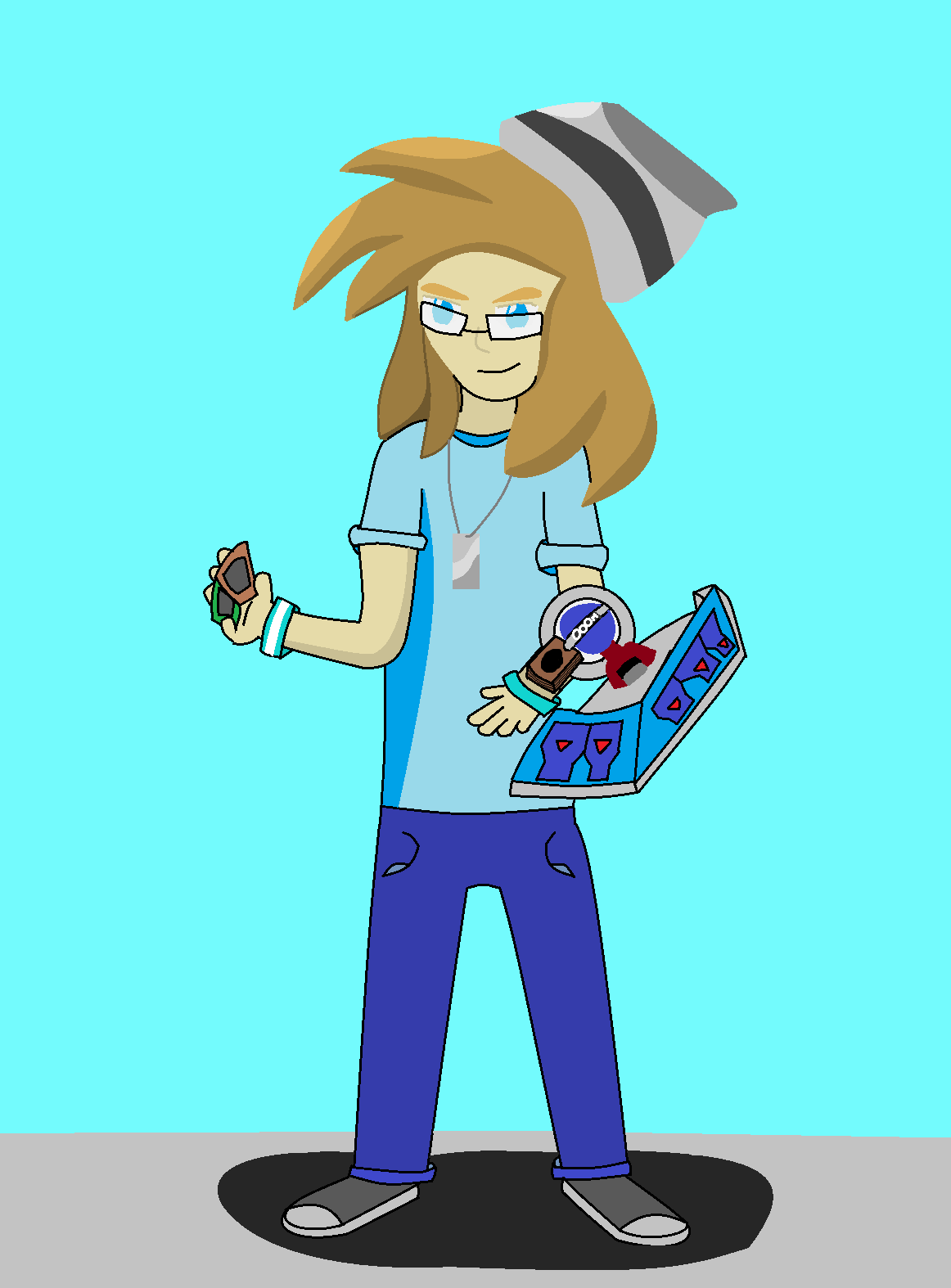 J.J. Wheeler | Jonaverse Wiki | Fandom