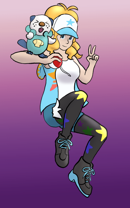 Rosada | Jonaverse Wiki | Fandom