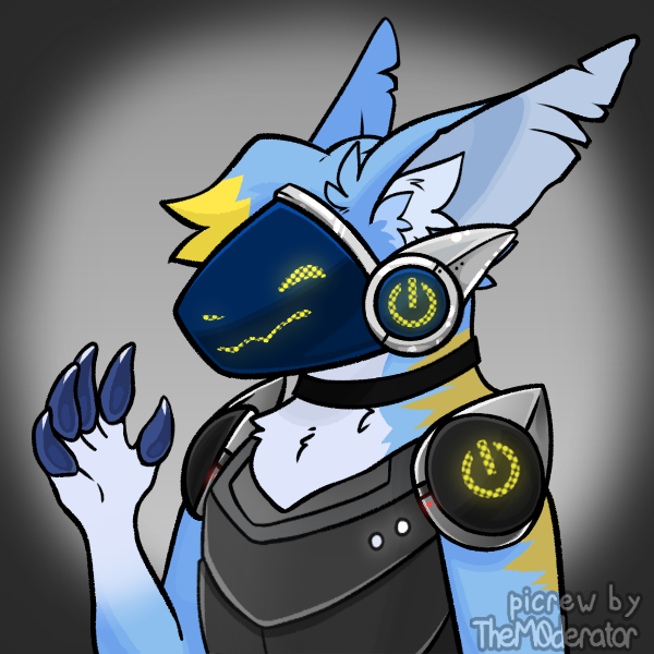 ProtoJon (Protogen) | Jonaverse Wiki | Fandom