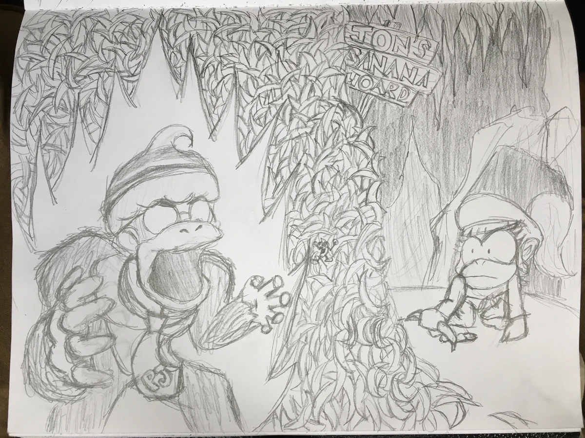 Jonkey Kong | Jonaverse Wiki | Fandom