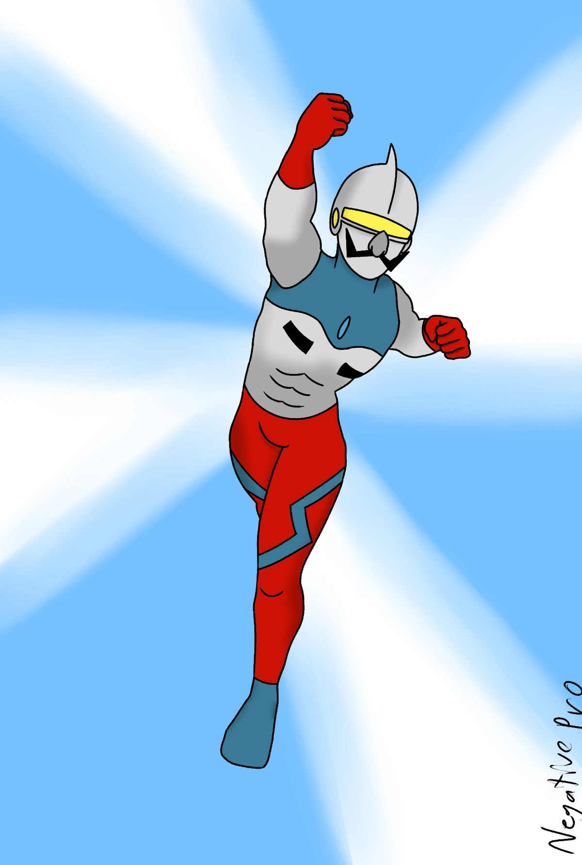 Ultraman Robert | Jonaverse Wiki | Fandom
