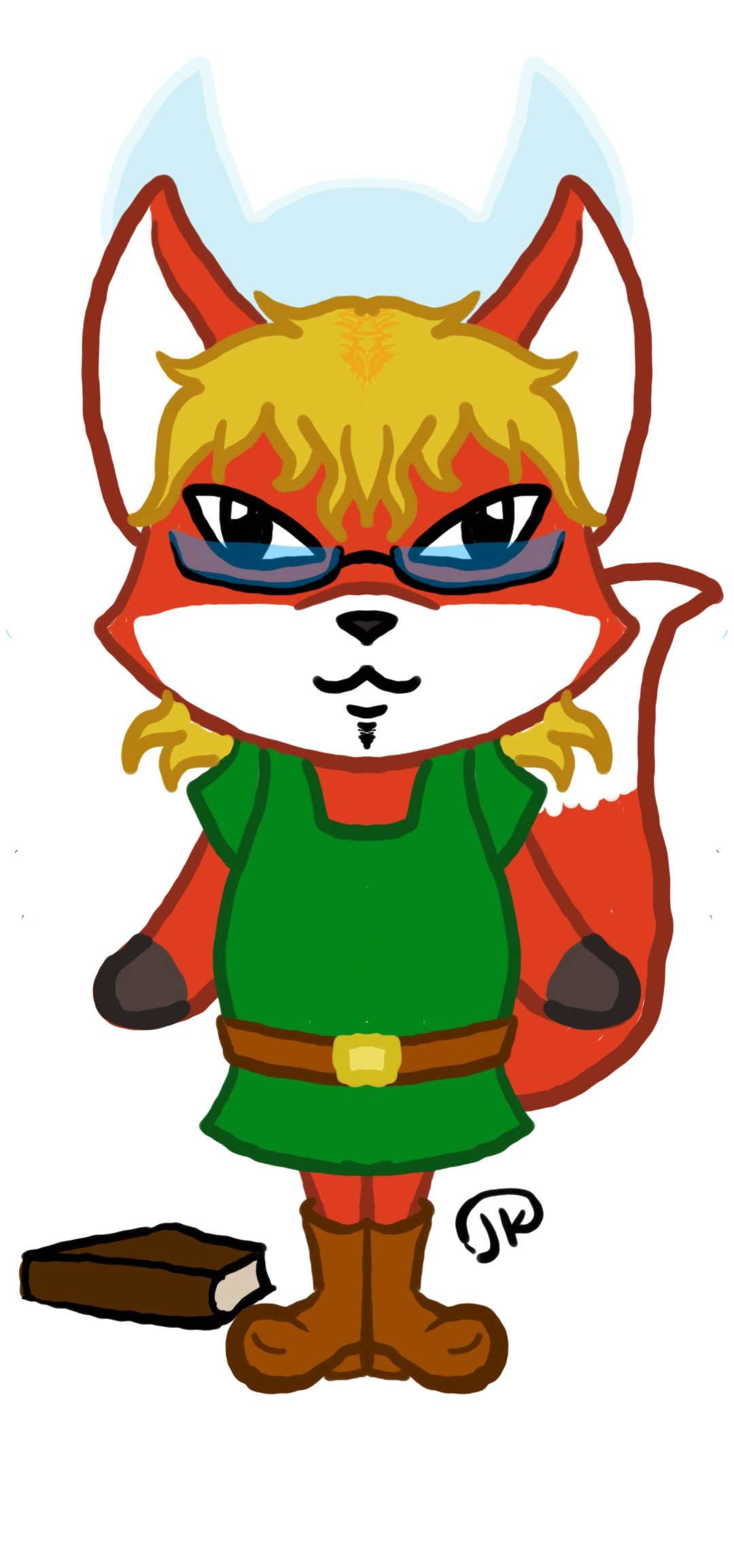 Proton Tunic | Jonaverse Wiki | Fandom