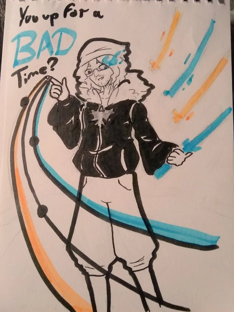 Sans Jon | Jonaverse Wiki | Fandom