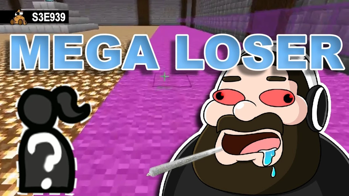 Only Mega Losers Can Do This! | Jon Bams Wiki | Fandom