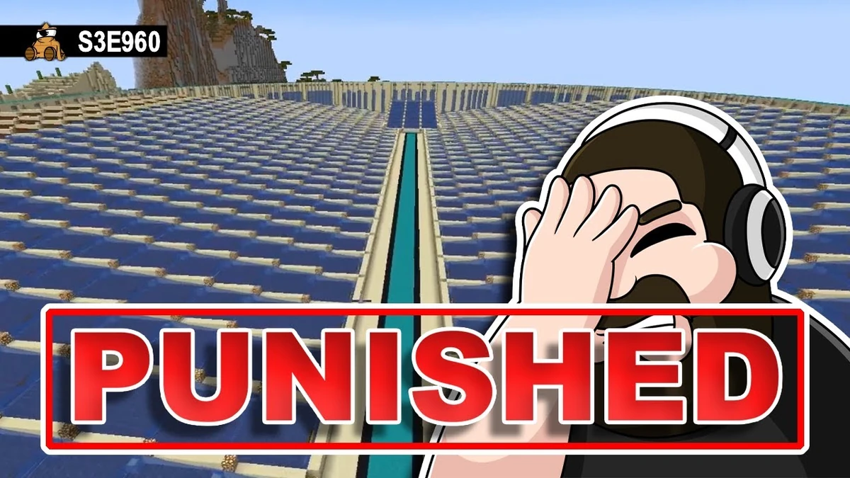 Punished For Succeeding!!! | Jon Bams Wiki | Fandom