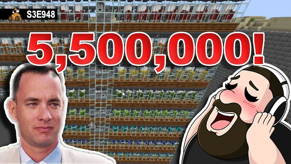5,500,000 Wool Farm | Jon Bams Wiki | Fandom