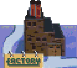 Factory | Jones in the Fast Lane Wiki | Fandom