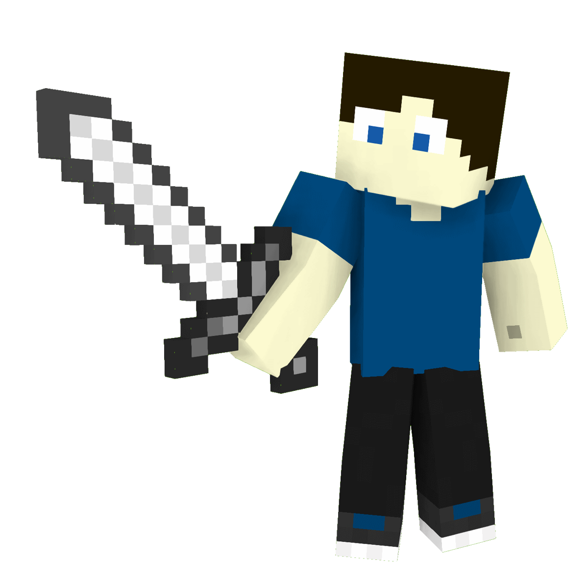 James | Minecraft Animated Universe Wiki | Fandom