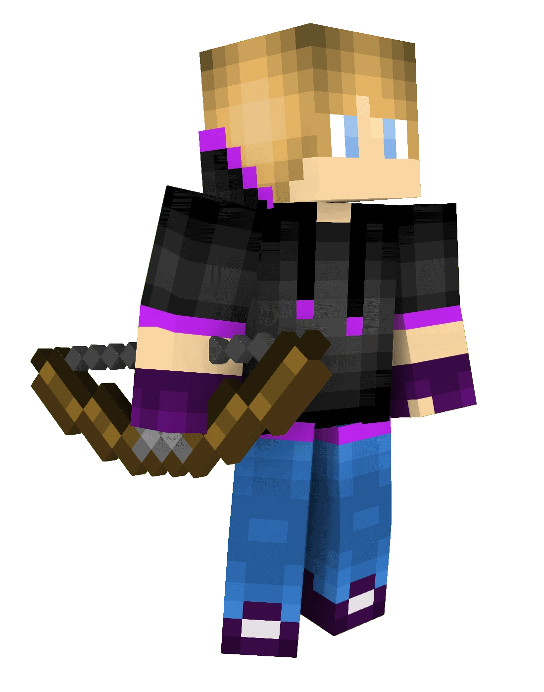 Blake | Minecraft Animated Universe Wiki | Fandom