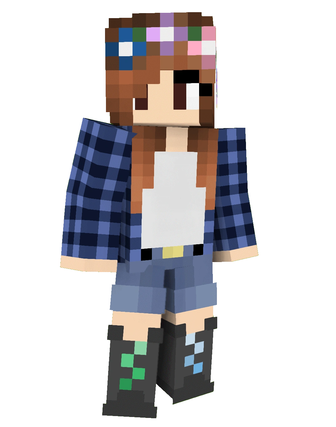 Katie | Minecraft Animated Universe Wiki | Fandom