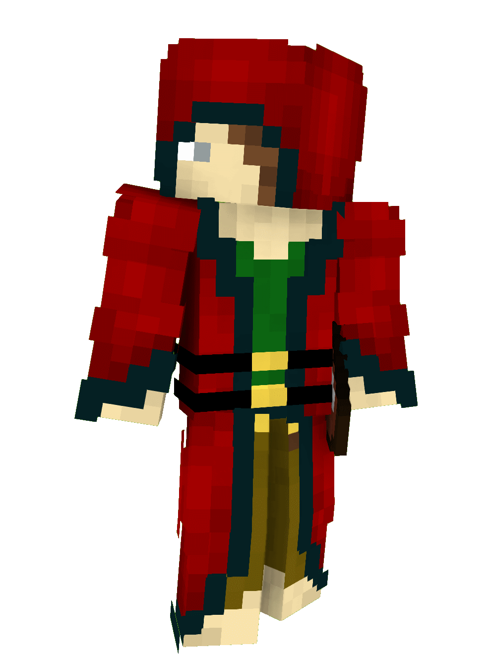 Joseph | Minecraft Animated Universe Wiki | Fandom