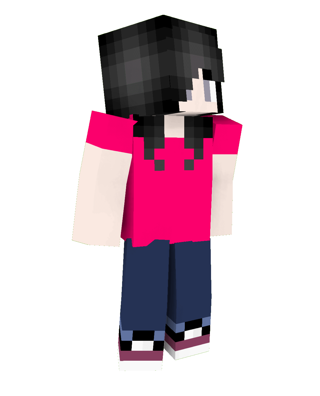 Andrea | Minecraft Animated Universe Wiki | Fandom