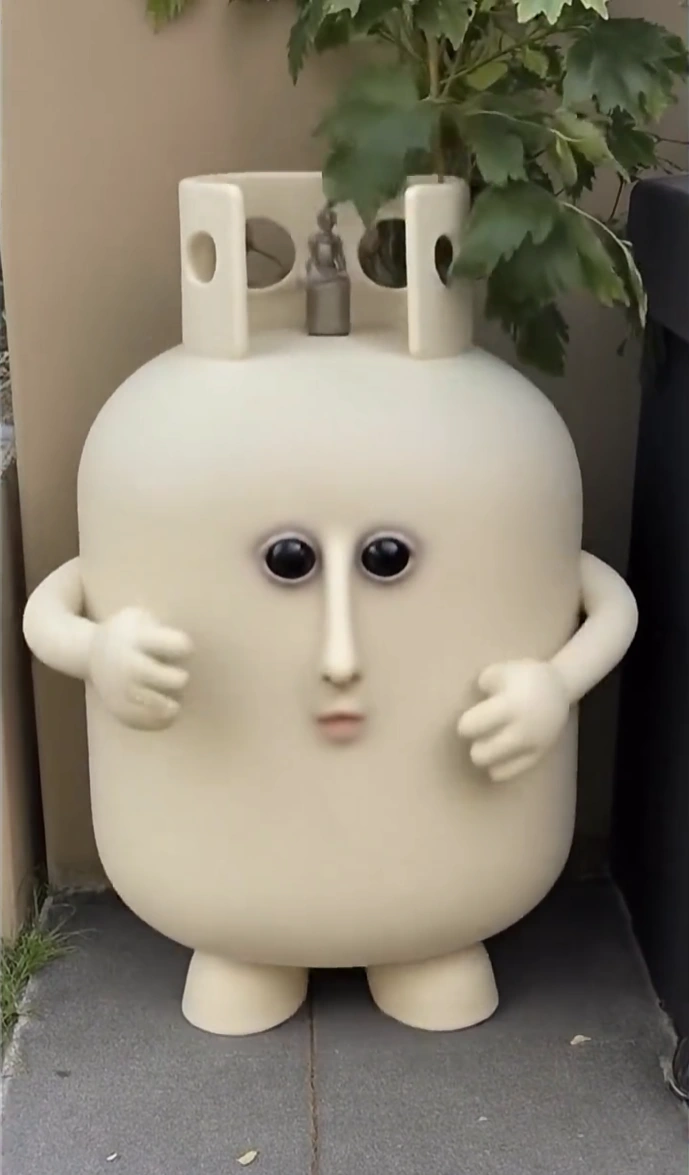 Baby Propane Tank | JonMud Wiki | Fandom