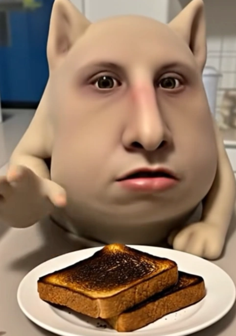 Peanut butter butter cat | JonMud Wiki | Fandom