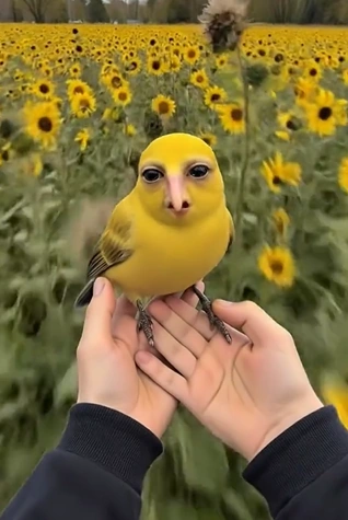 Gogo bird | JonMud Wiki | Fandom