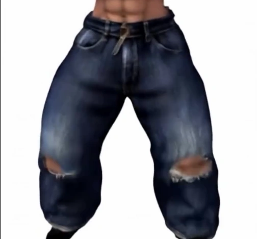 Brand-New Ripped Jeans | JonMud Wiki | Fandom