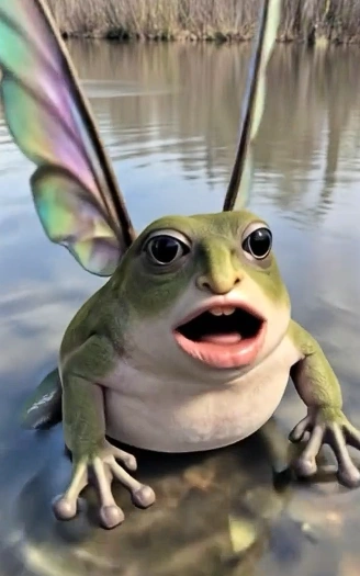 Frog butterfly | JonMud Wiki | Fandom