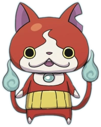 Jibanyan | Toon Wiki | Fandom