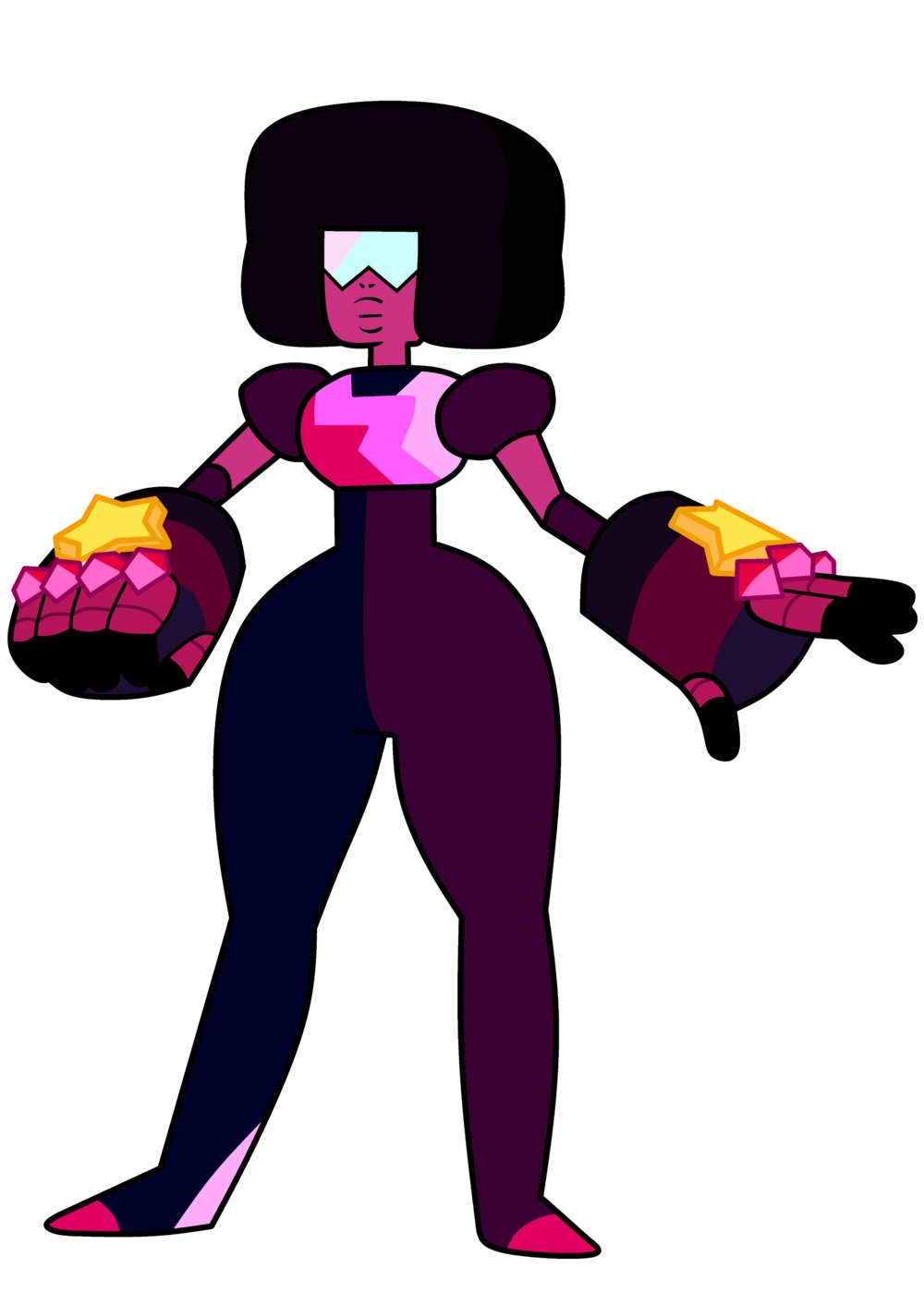 Garnet | Toon Wiki | Fandom