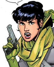 Jade | Jonny Quest Wiki | Fandom