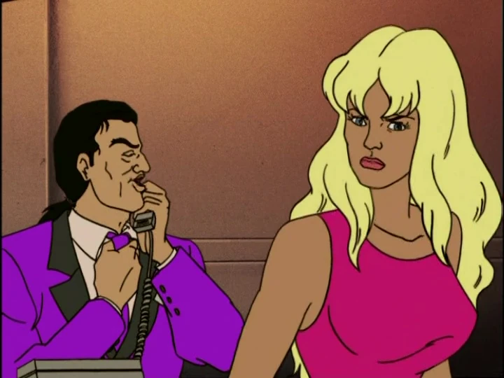 Alisha Bottly | Jonny Quest Wiki | Fandom