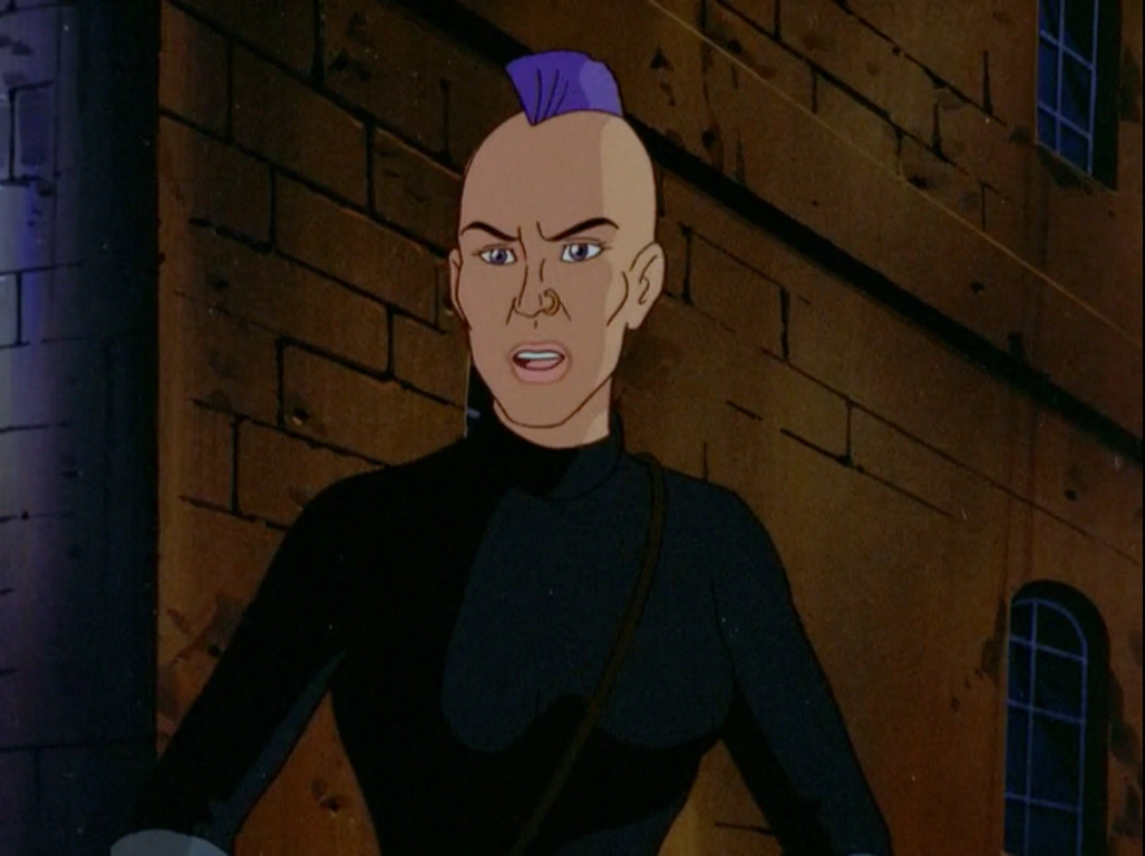 Lucy | Jonny Quest Wiki | Fandom