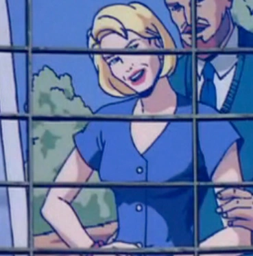 Rachel Quest | Jonny Quest Wiki | Fandom