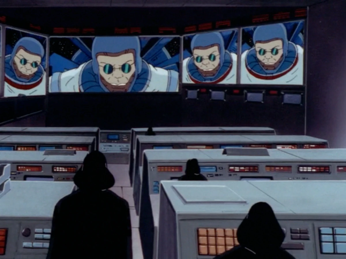 Rage's Burning Wheel | Jonny Quest Wiki | Fandom