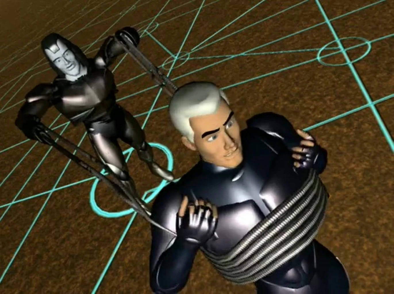 Cyberswitch | Jonny Quest Wiki | Fandom