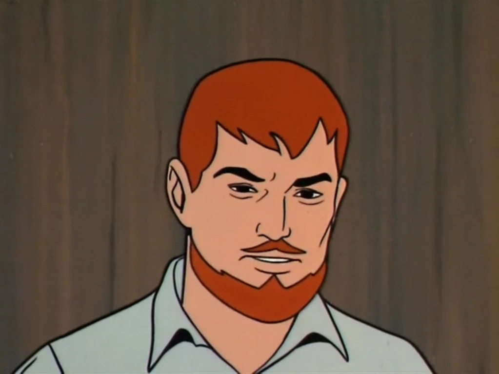 Benton Quest | Jonny Quest Wiki | Fandom