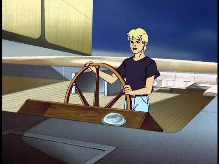 The Real Adventures of Jonny Quest/Gallery | Jonny Quest Wiki | Fandom