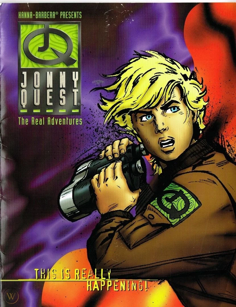Press kit | Jonny Quest Wiki | Fandom