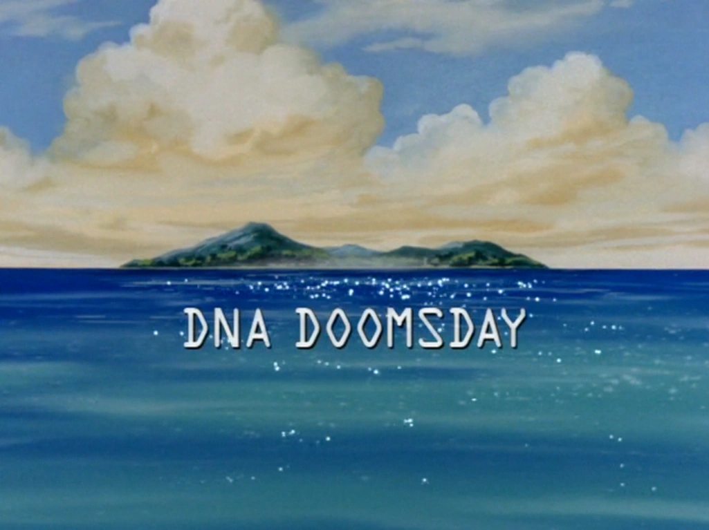 DNA Doomsday | Jonny Quest Wiki | Fandom