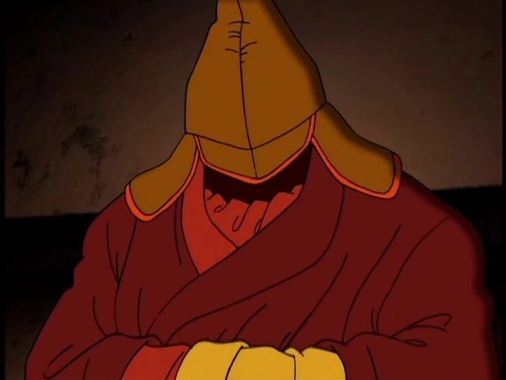 High Lama | Jonny Quest Wiki | Fandom