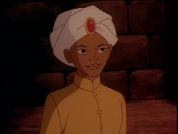 Hadji (telefilms) | Jonny Quest Wiki | Fandom
