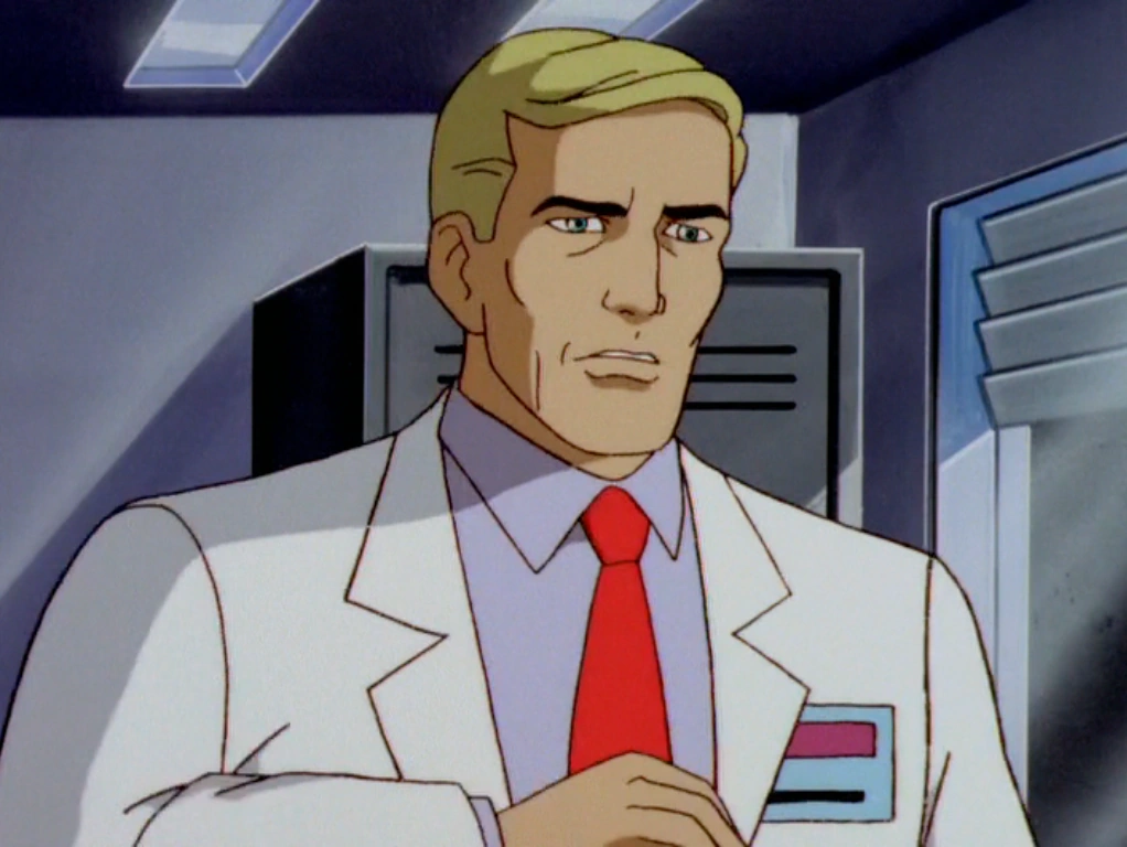 Noah Ryan | Jonny Quest Wiki | Fandom