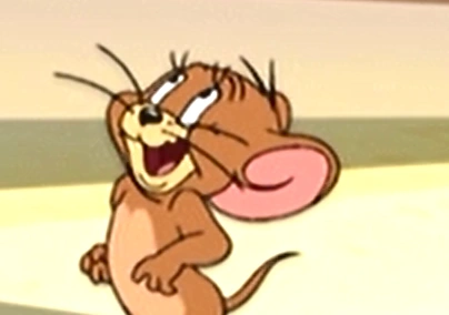 Jerry Mouse | Jonny Quest Wiki | Fandom
