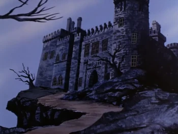 Raklev Castle | Jonny Quest Wiki | Fandom