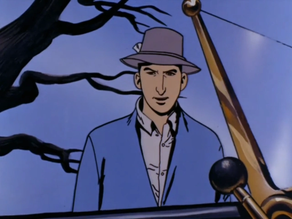 Gunnar | Jonny Quest Wiki | Fandom