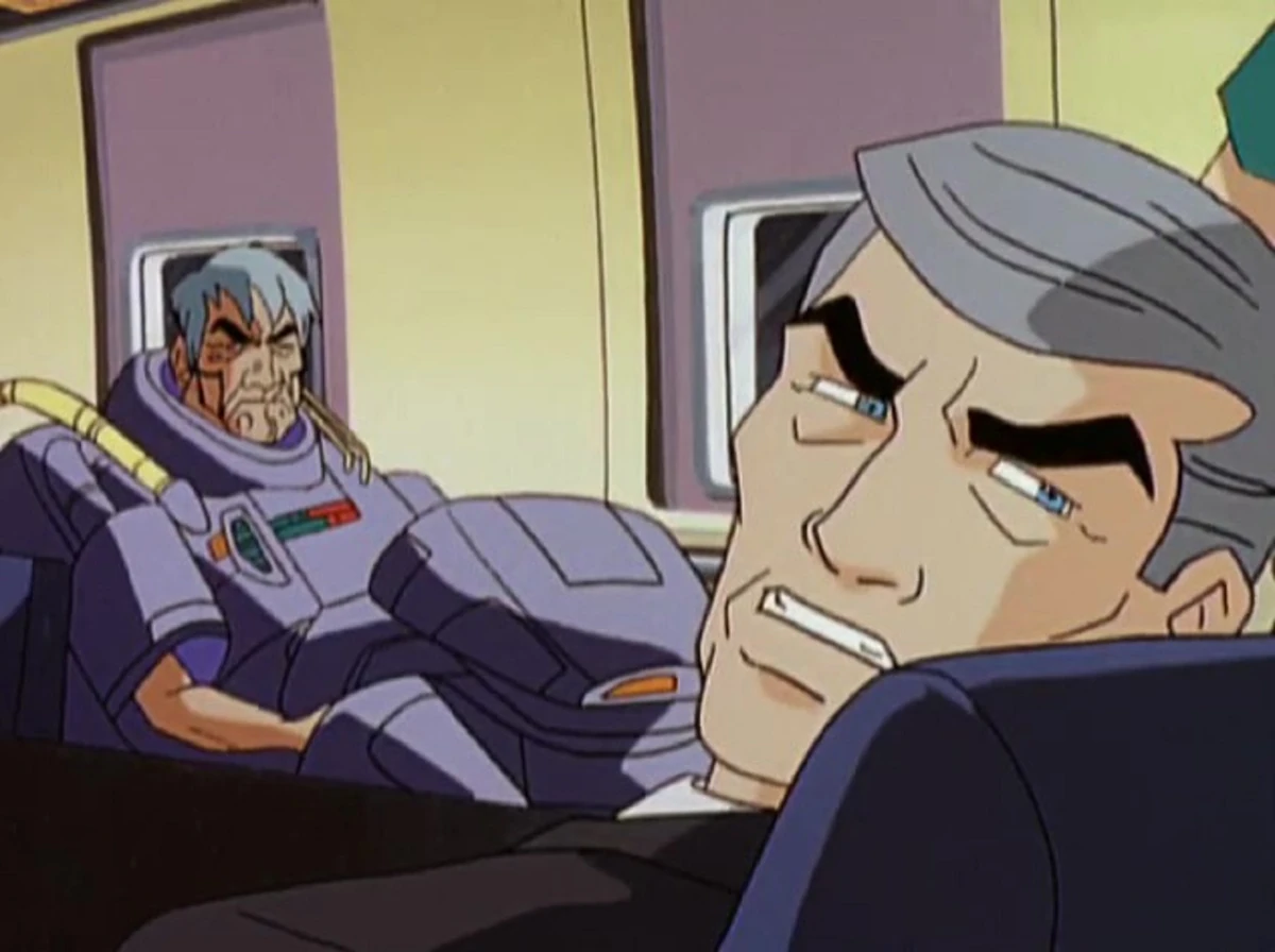Without a Trace | Jonny Quest Wiki | Fandom