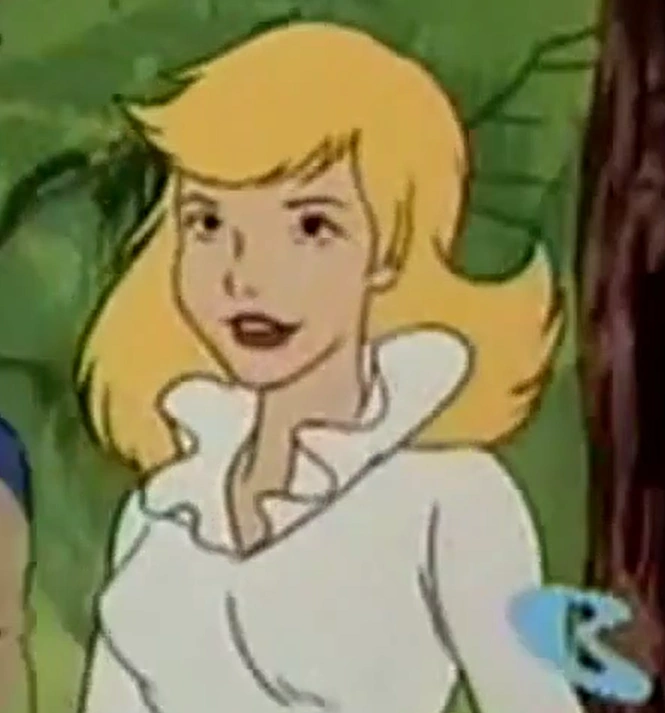 Liza | Jonny Quest Wiki | Fandom