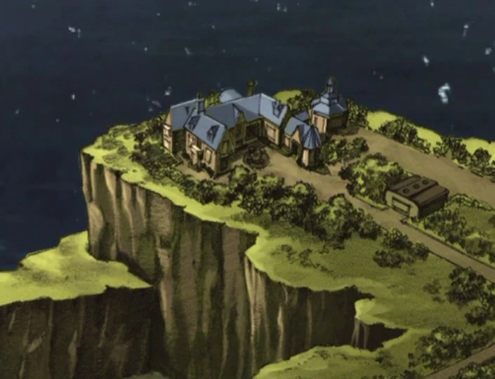 Quest Compound | Jonny Quest Wiki | Fandom