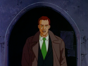 Ezekiel Rage | Jonny Quest Wiki | Fandom