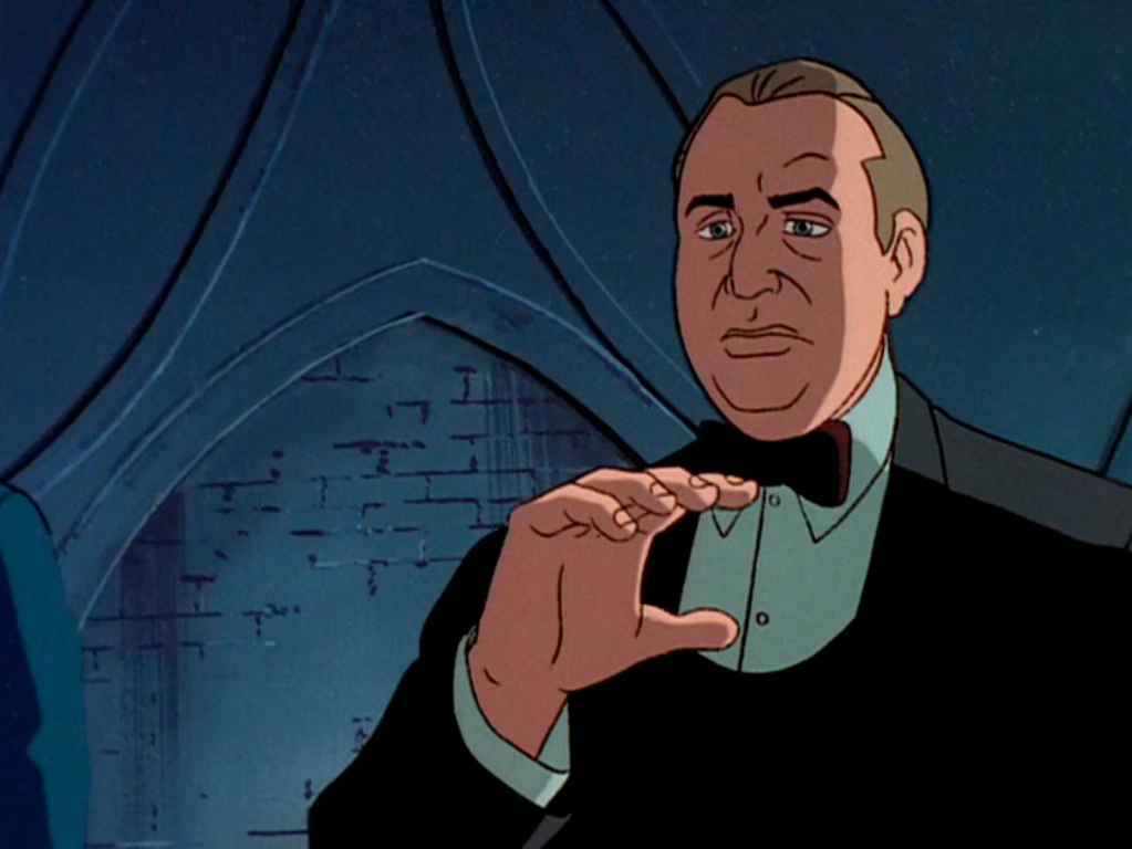 Josef | Jonny Quest Wiki | Fandom